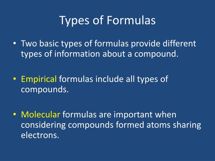 PPT - Chemical Symbols and Formulas PowerPoint Presentation - ID:1998290