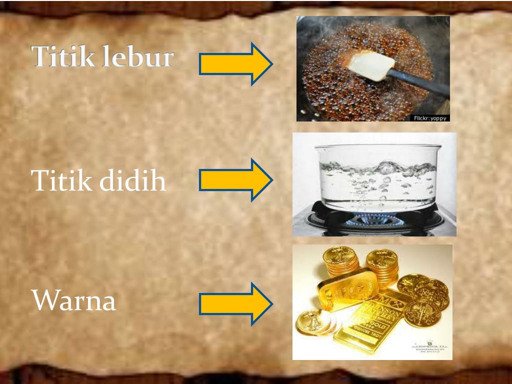 PPT - SIFAT FISIKA DAN SIFAT KIMIA SUATU ZAT PowerPoint Presentation ...