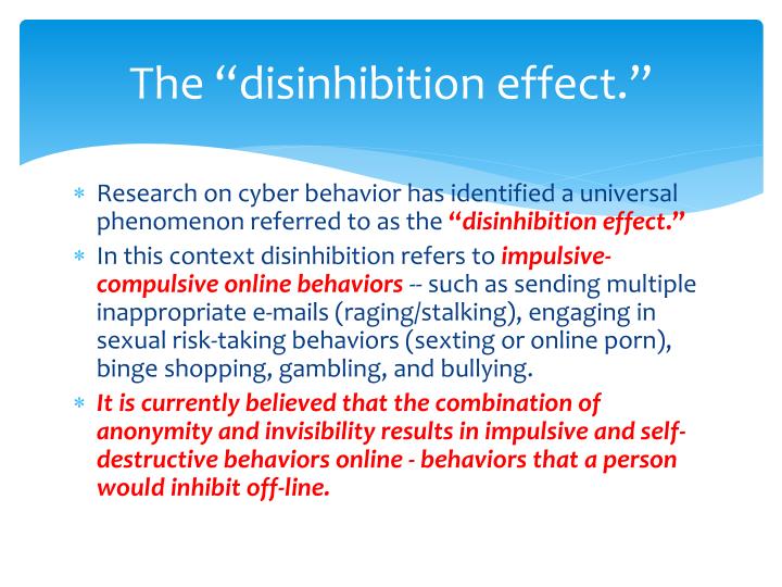 PPT - The Impact of the Internet on Adolescent Mental Health PowerPoint ...