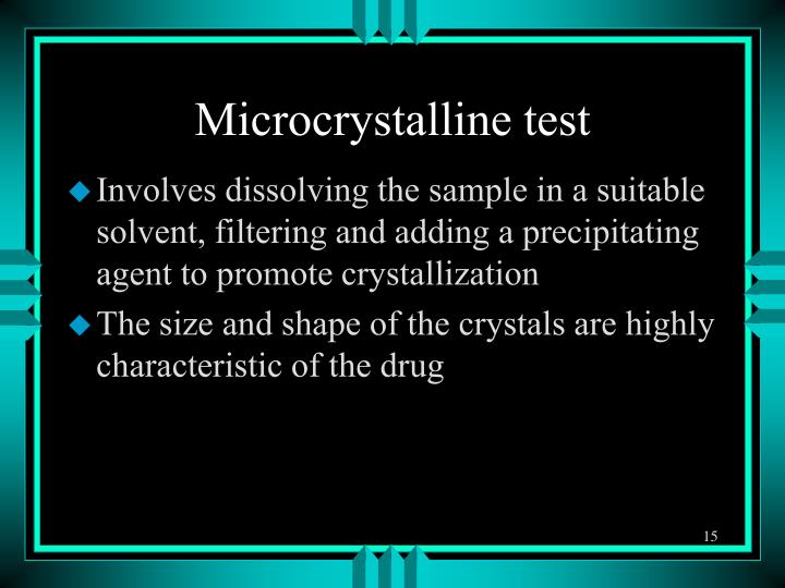 PPT - FORENSIC SCIENCE Toxicology PowerPoint Presentation - ID:1998458