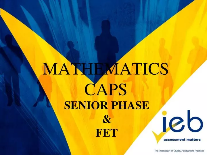 PPT - SENIOR PHASE & FET PowerPoint Presentation, free download - ID ...