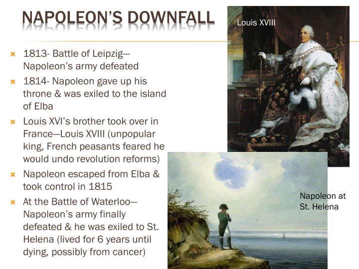 PPT - Napoleon crowned as Emperor PowerPoint Presentation - ID:1999106