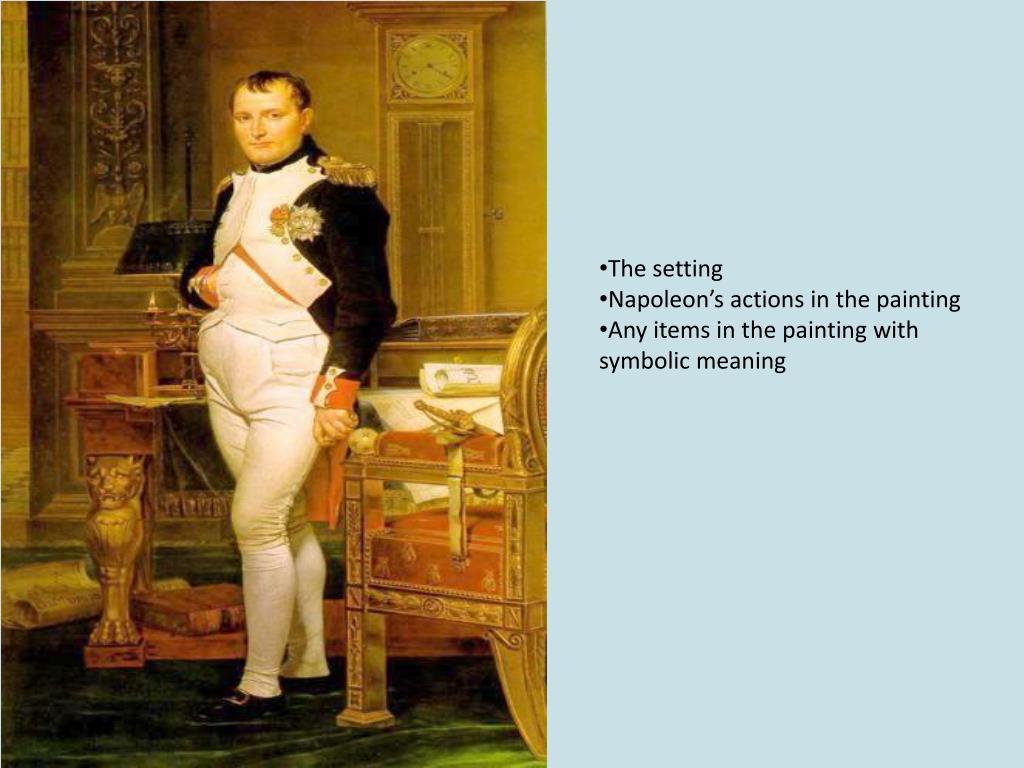 PPT - Napoleon Bonaparte’s Rise to Power PowerPoint Presentation, free ...