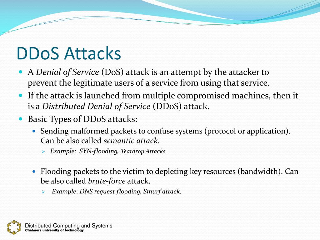 PPT - Mitigating DDoS Attacks PowerPoint Presentation, free download ... PPT - Mitigating DDoS Attacks PowerPoint Presentation, free download ...