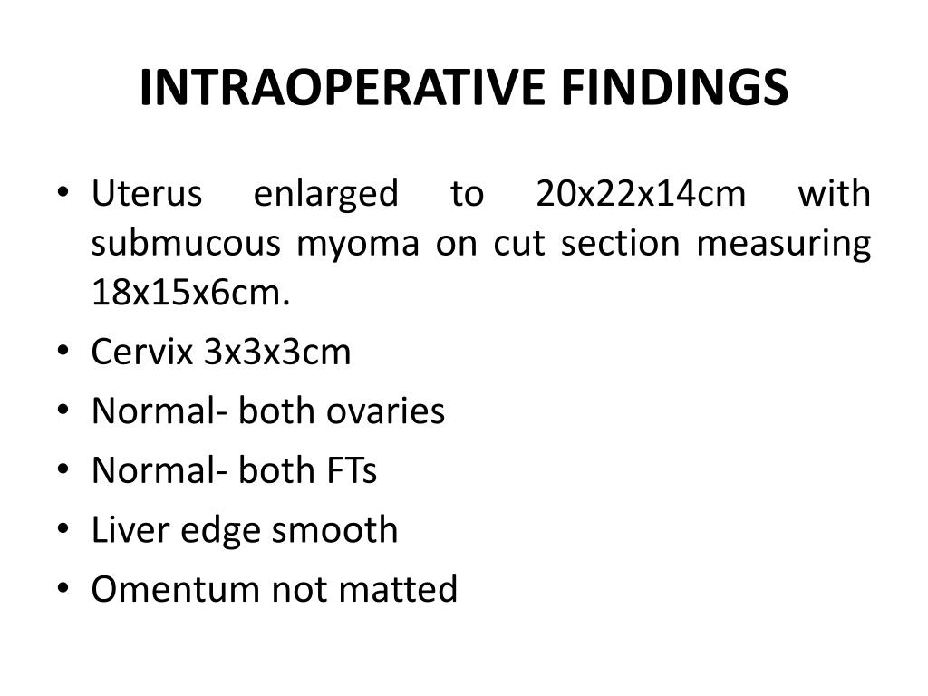 PPT - Myoma Uteri OB-GYN Rotation Quirino Memorial Medical Center ...