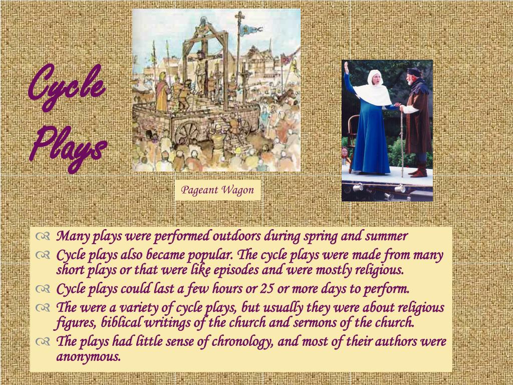 PPT - The Medieval Theatre Dark Ages 800 A.D. – 1400 A.D. PowerPoint ...