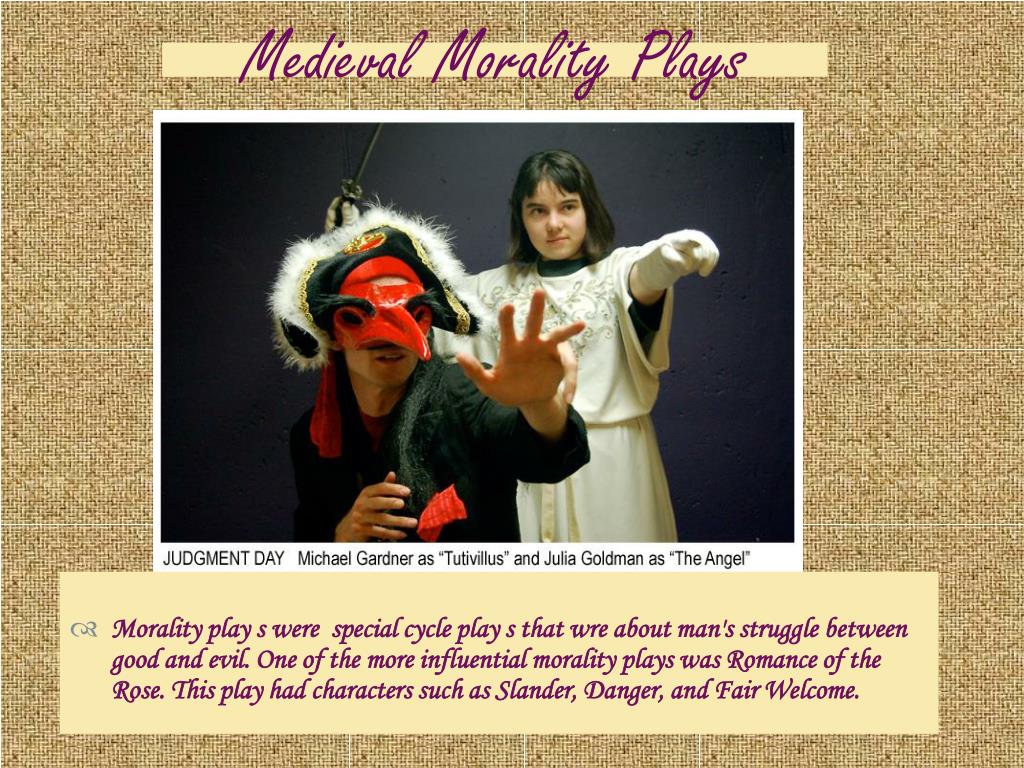 PPT - The Medieval Theatre Dark Ages 800 A.D. – 1400 A.D. PowerPoint ...