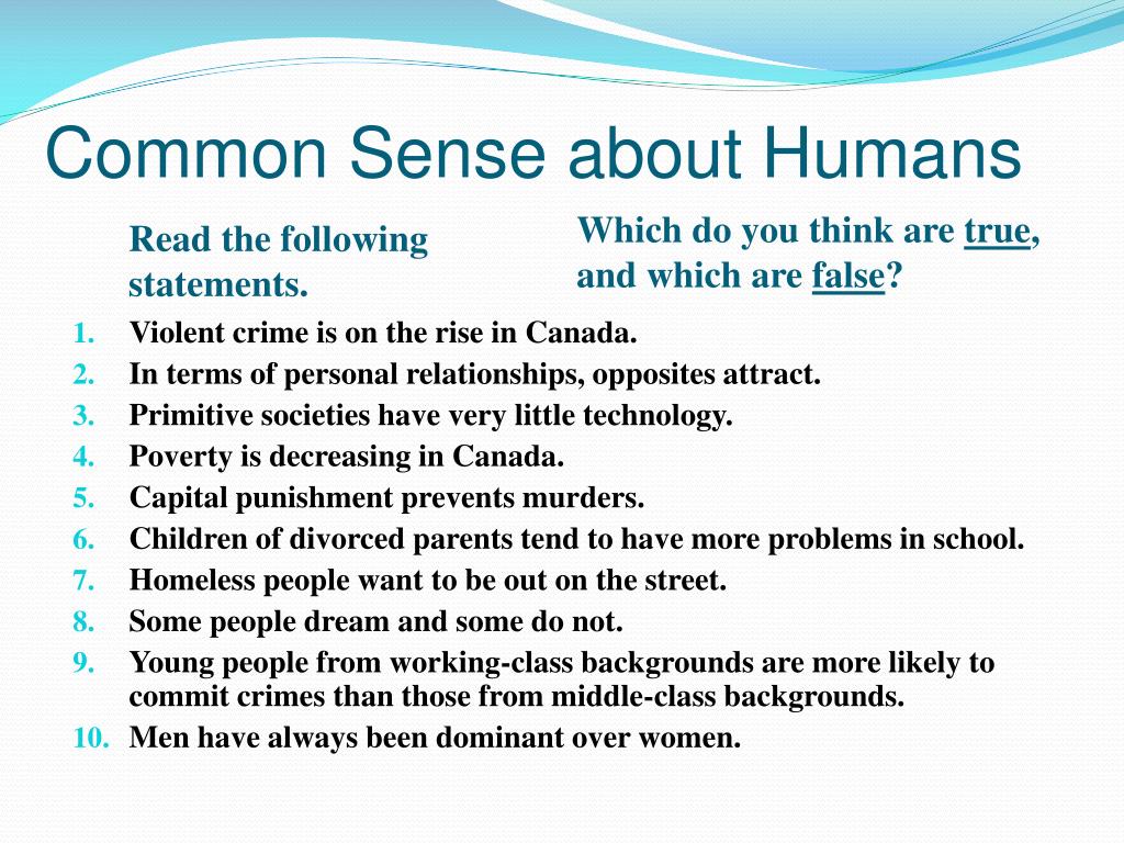 PPT - Welcome to Psychology, Sociology, & Anthropology! PowerPoint ...