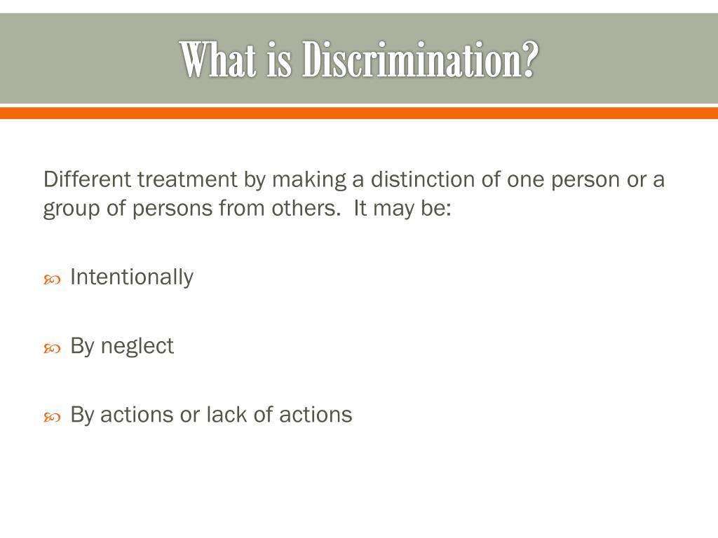 PPT - CIVIL RIGHTS TRAINING PowerPoint Presentation, free download - ID ...
