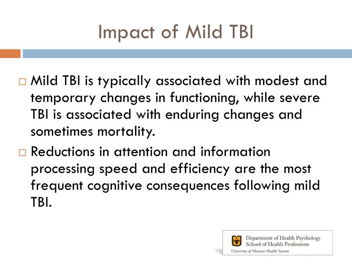 PPT - Introduction to Traumatic Brain Injury (TBI) July, 2011 ...