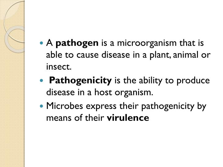 PPT - MECHANISM OF BACTERIAL PATHOGENICITY PowerPoint Presentation - ID ...