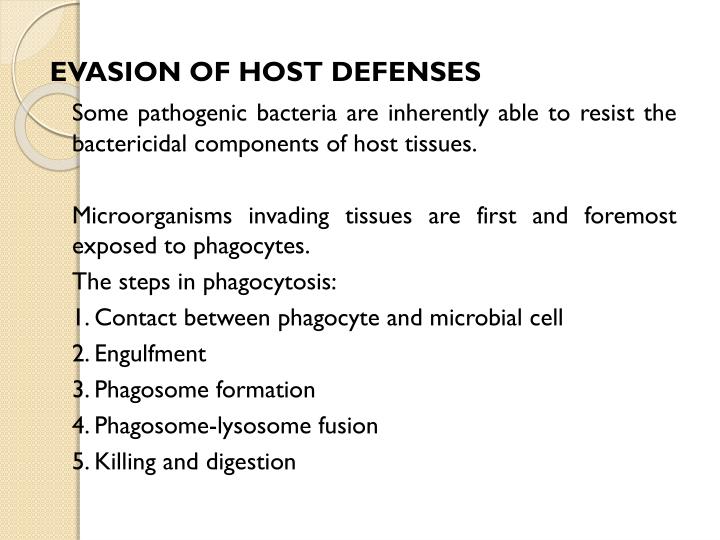 PPT - MECHANISM OF BACTERIAL PATHOGENICITY PowerPoint Presentation - ID ...