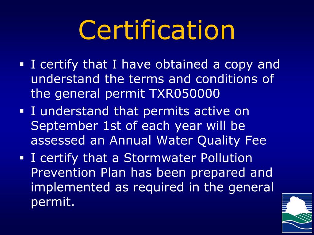 PPT - Lindsay M. Garza Texas Commission on Environmental Quality ...