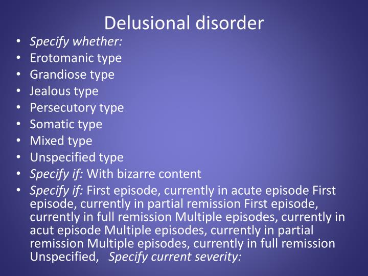 PPT - A Brief Survey of DSM5, ICD-10-11 and PDM: Diagnostic and ...