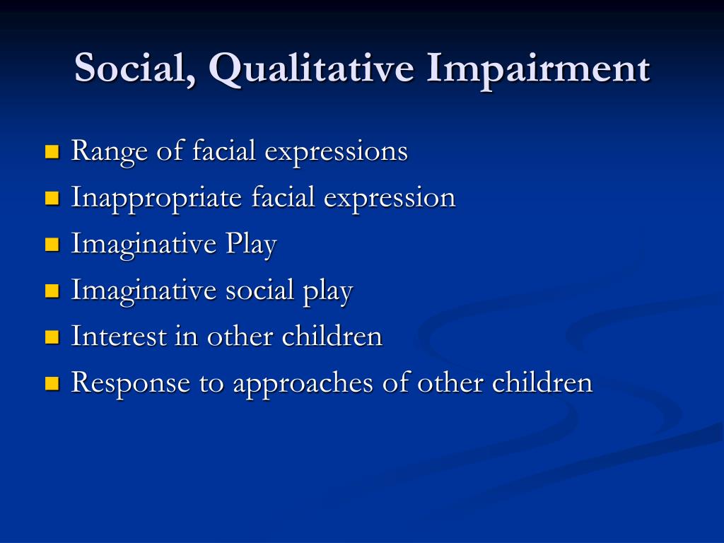 PPT - Autism Cynthia King, MD and Lorerky Ramirez- Moya , MD PowerPoint ...