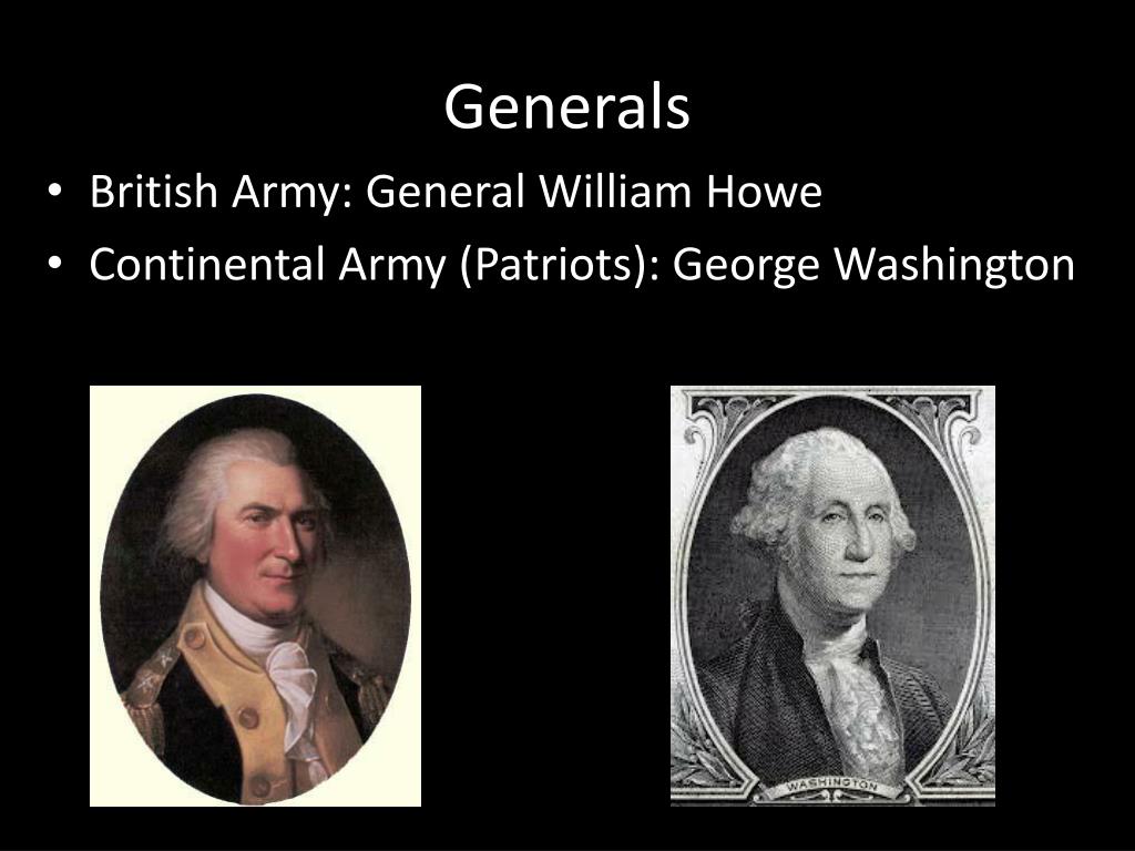 PPT - The Battle of Long Island (The Battle of Brooklyn Heights ...