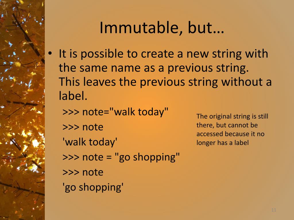 Ppt Getting Set With Python And Nltk Tuples Strings Numeric Types Powerpoint Presentation