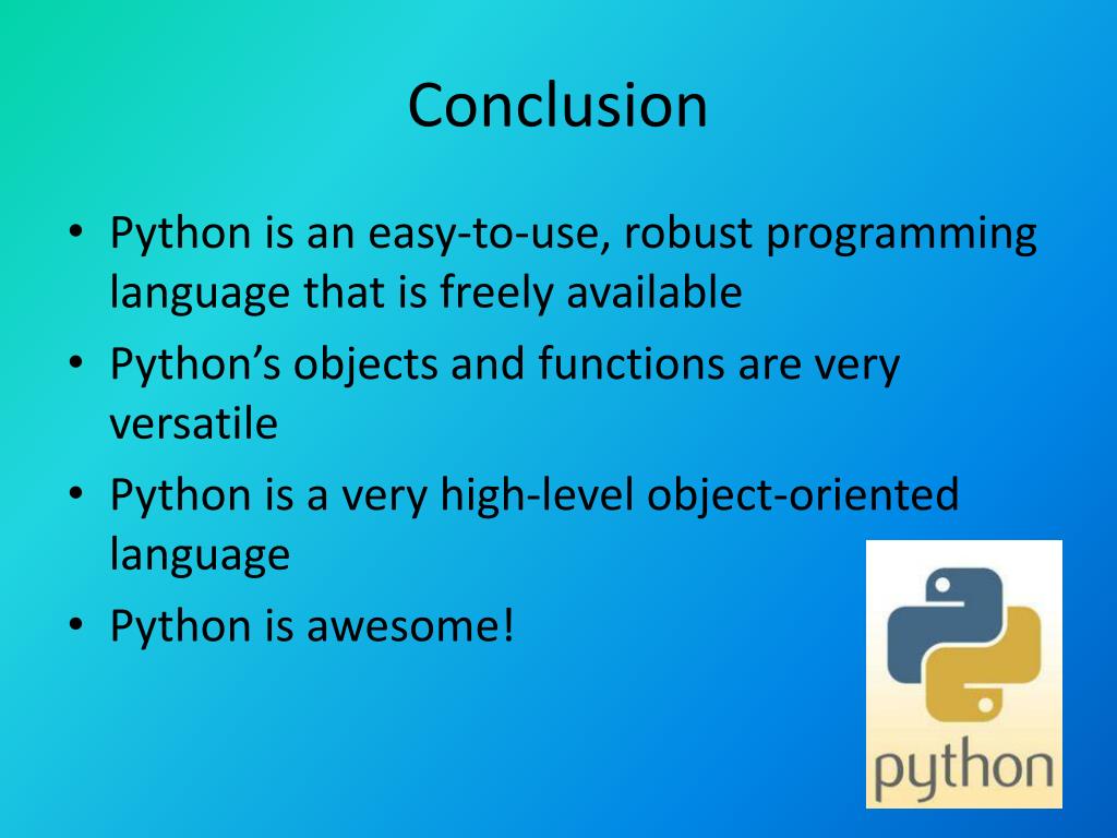PPT - Python Programming Language PowerPoint Presentation, free ... PPT - Python Programming Language PowerPoint Presentation, free ...