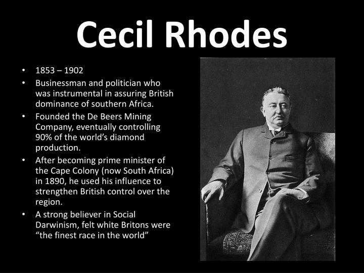 PPT - The New Imperialism & The Scramble For Africa PowerPoint ...