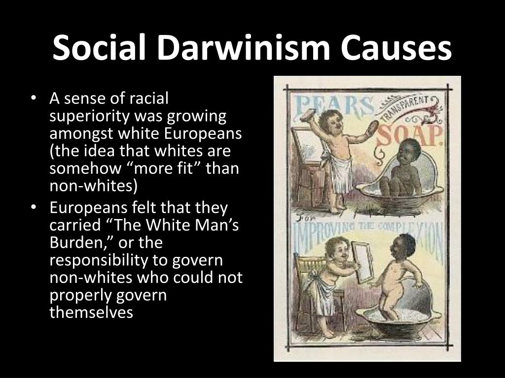 PPT - The New Imperialism & The Scramble For Africa PowerPoint ...