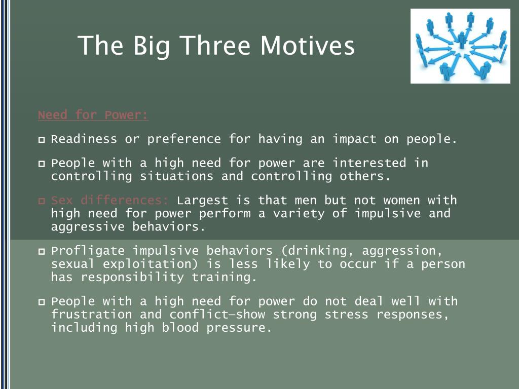 Ppt Motives Powerpoint Presentation Free Download Id 2002754