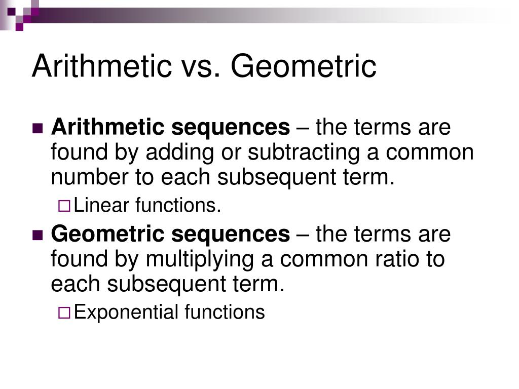 PPT Unit 6 Sequences Series PowerPoint Presentation Free Download PPT Unit 6 Sequences Series PowerPoint Presentation Free Download