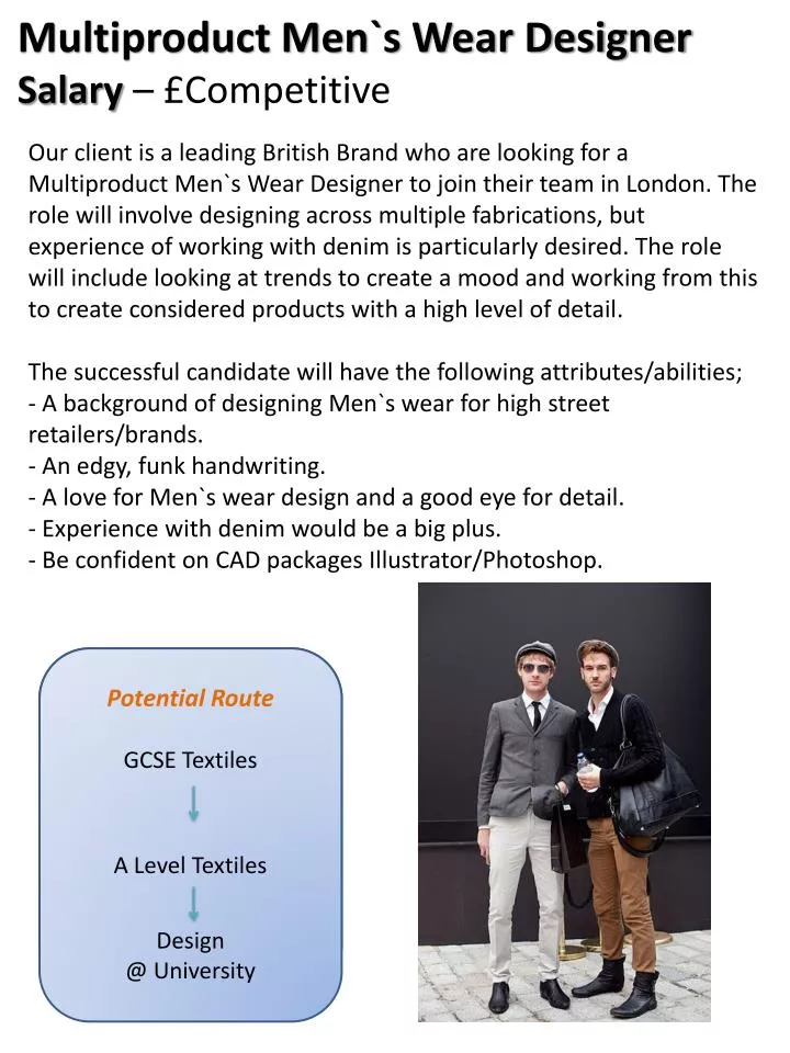 PPT - Potential Route GCSE Hospitality PowerPoint Presentation, free ...