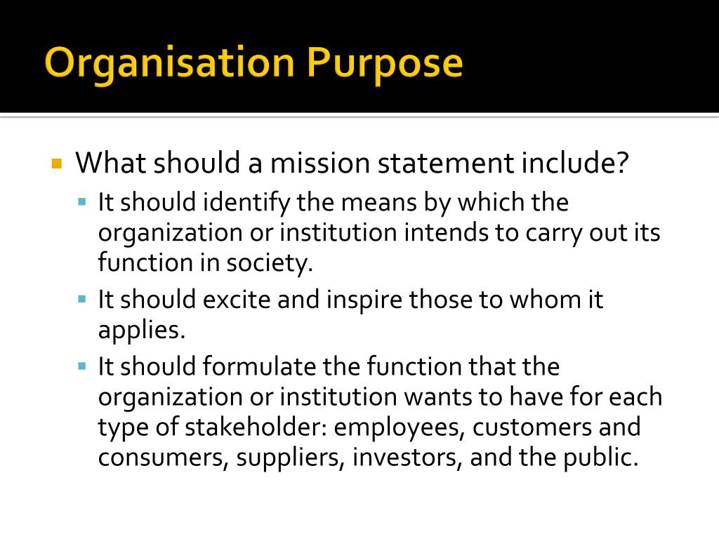 PPT - Organisations PowerPoint Presentation, free download - ID:2003644