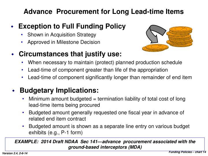 PPT - Seminar: Funding Policies PowerPoint Presentation - ID:2003967