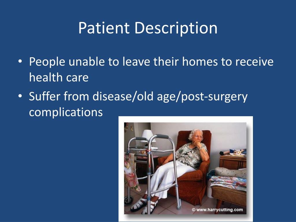 PPT - Home Health Care PowerPoint Presentation, free download - ID:2004225