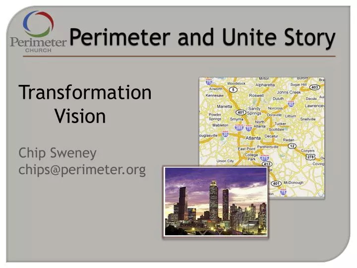PPT - Perimeter and Unite Story PowerPoint Presentation, free download ...