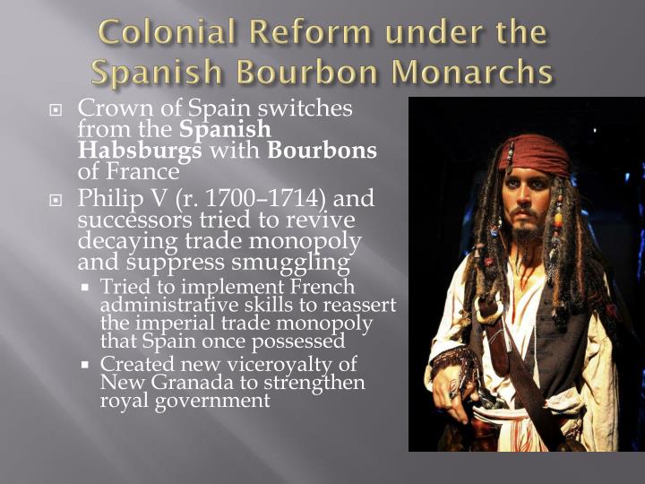 PPT - The Spanish Colonial System PowerPoint Presentation - ID:2004769
