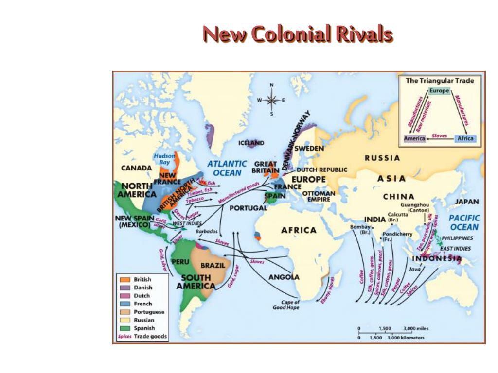 PPT - Identify 2 social/economic effects of the Columbian Exchange ...