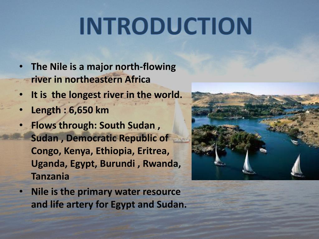 9 Interesting Facts About The Nile River - vrogue.co 9 Interesting Facts About The Nile River - vrogue.co