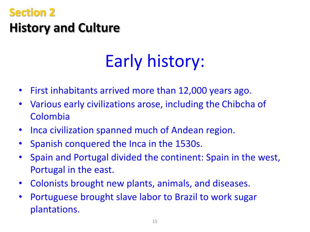 PPT - LATIN AMERICA’S CULTURE PowerPoint Presentation, free download ...