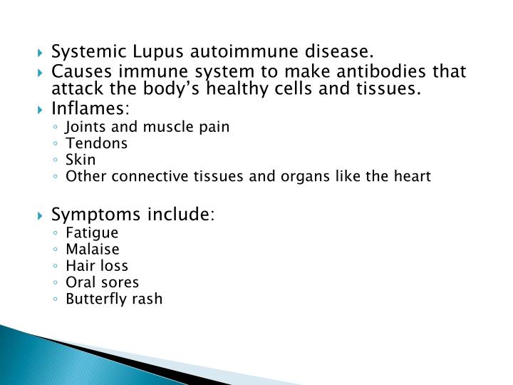 PPT - Systemic Lupus Erythematous and Scleroderma (Crest Syndrome ...