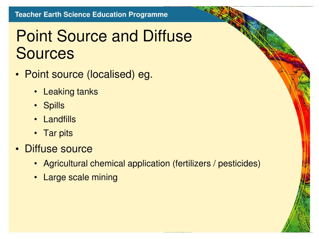 PPT - Teacher Earth Science Education Programme PARTNERS PowerPoint ...