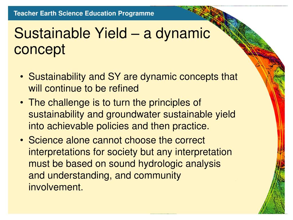 PPT - Teacher Earth Science Education Programme PARTNERS PowerPoint ...