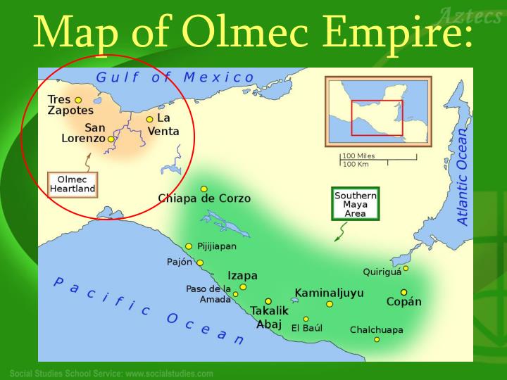 PPT - The Olmec, Maya, Aztec, & Mound Builders PowerPoint Presentation ...