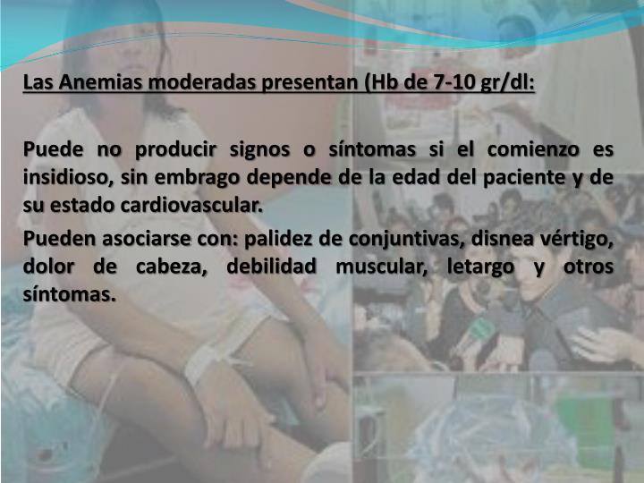 PPT - ANEMIAS PowerPoint Presentation - ID:2005427