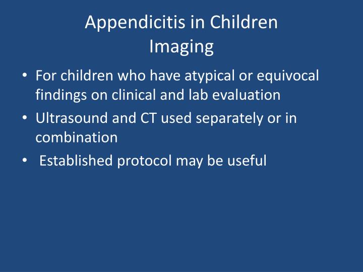 PPT - Appendicitis PowerPoint Presentation - ID:2005502