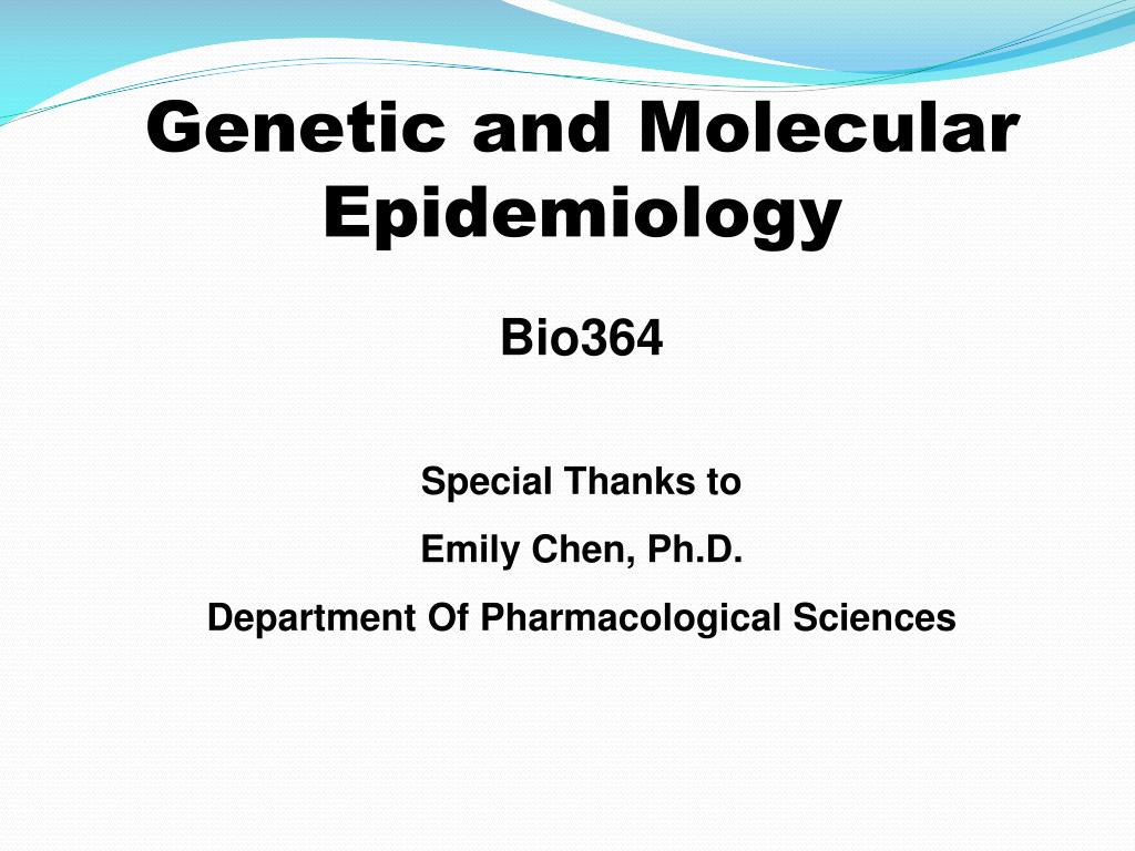 PPT - Genetic and Molecular Epidemiology PowerPoint Presentation, free ... PPT - Genetic and Molecular Epidemiology PowerPoint Presentation, free ...