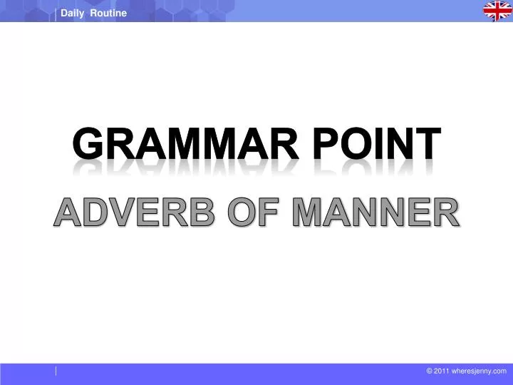PPT - Grammar point PowerPoint Presentation, free download - ID:2005714