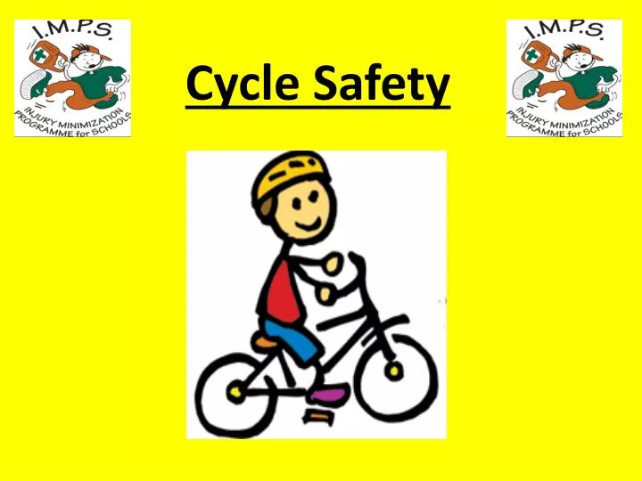 PPT - Cycle Safety PowerPoint Presentation, free download - ID:2005722