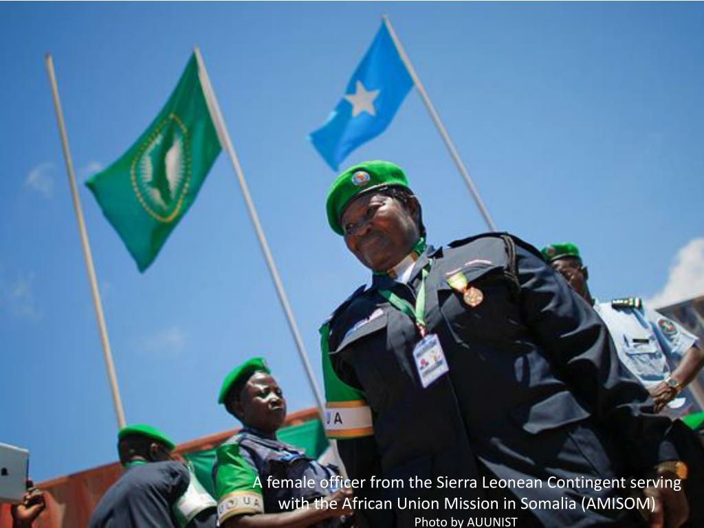 PPT - African Solidarity Initiative “ Africa helping Africa” PowerPoint ...