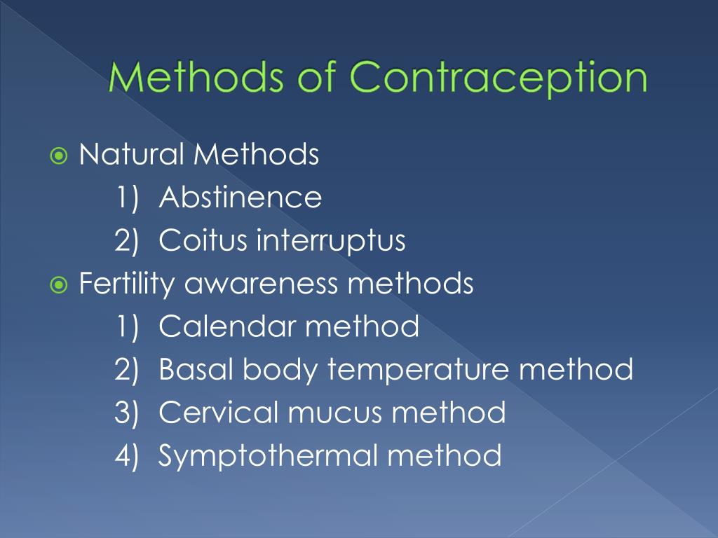 PPT - Sexual Development/ Human Sexuality/ Contraception PowerPoint ...
