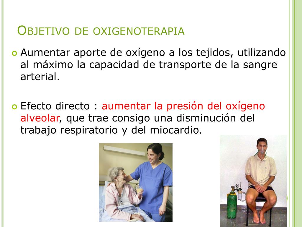 PPT - Oxigenoterapia y nebulización PowerPoint Presentation, free ...