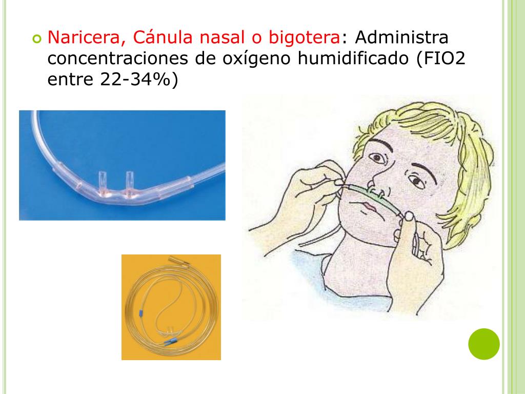 PPT - Oxigenoterapia y nebulización PowerPoint Presentation, free ...