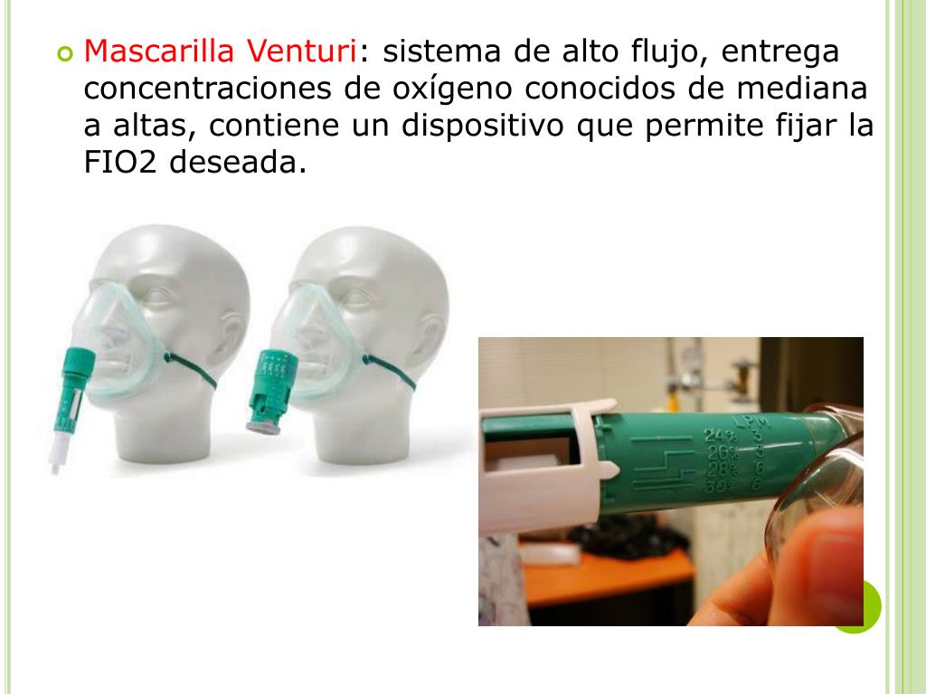 PPT - Oxigenoterapia y nebulización PowerPoint Presentation, free ...