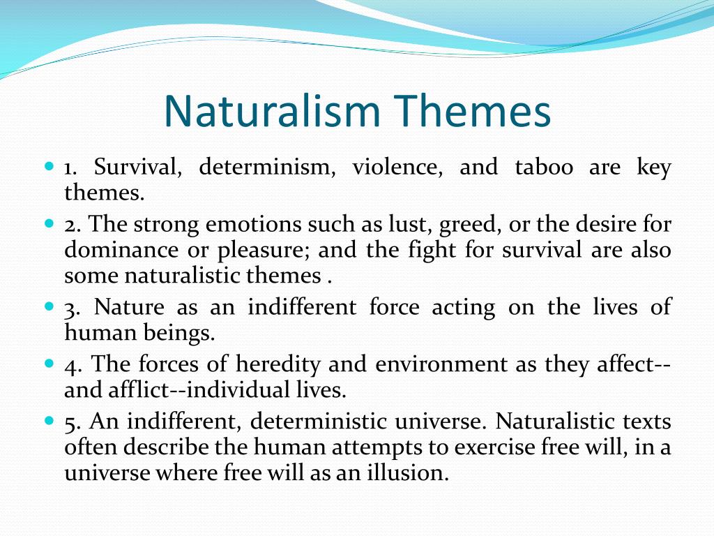 PPT - Modern American Novel Third Lecture Mrs. Nouf Al- kHATTABI ...
